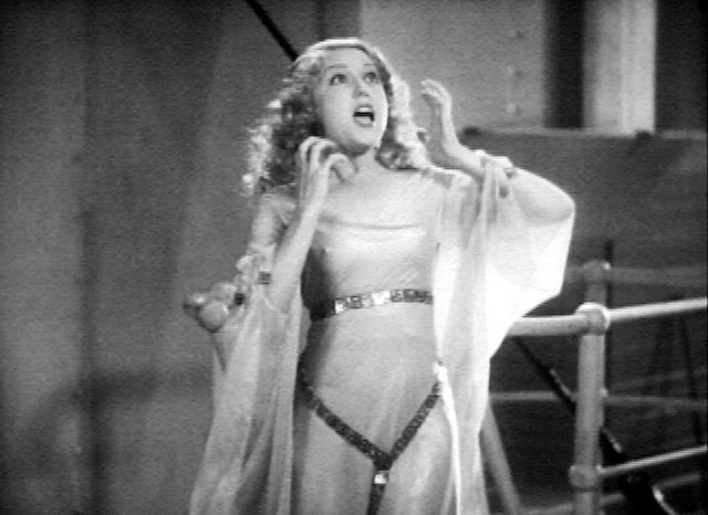 Fay Wray Scream