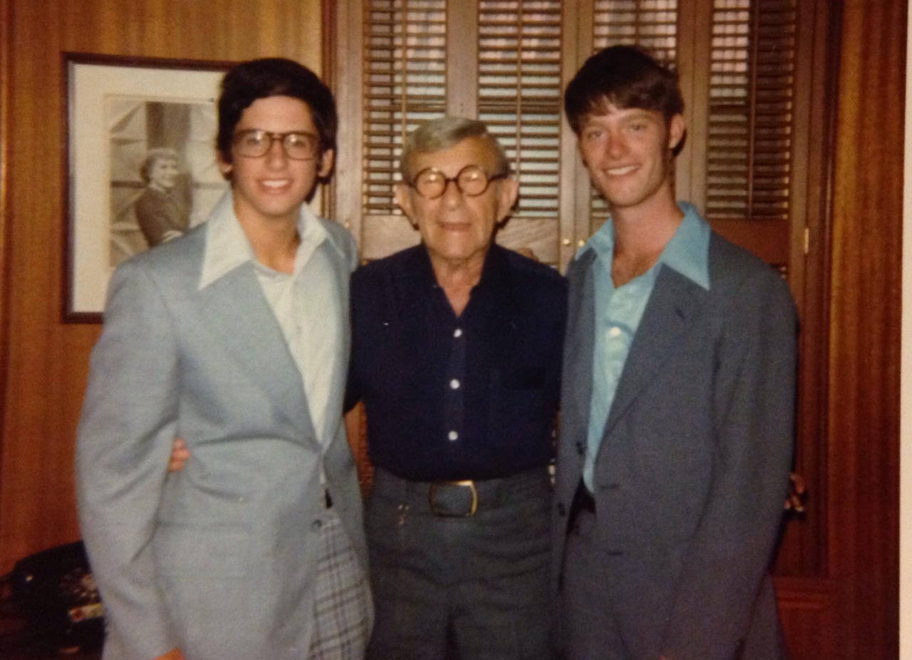 Reel to Real: 35 Years of Interviewing the Legends – Guest Post by ...