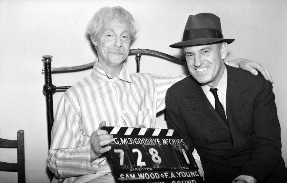 Sam Wood - Alchetron, The Free Social Encyclopedia