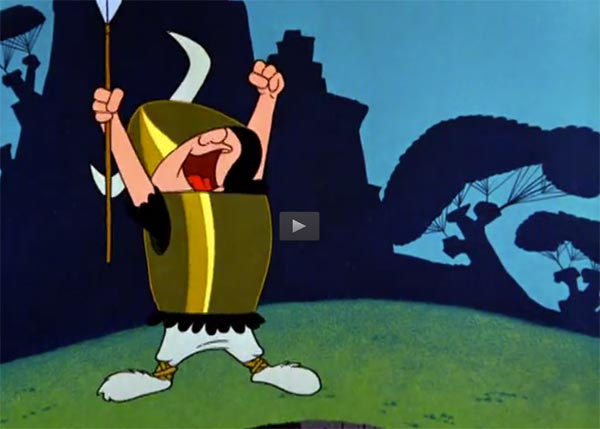 Elmer fudd kill the wabbit - minepart