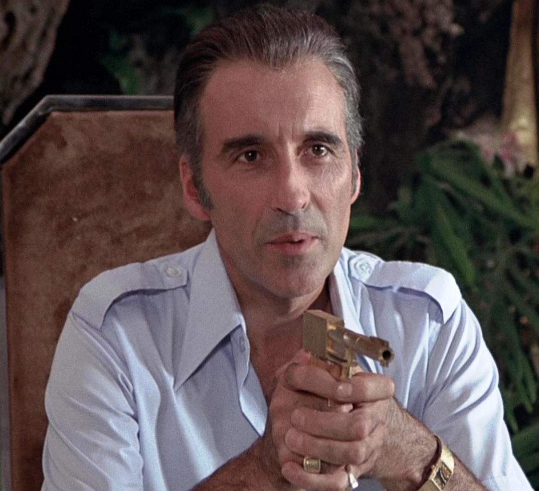 Christopher Lee Movies