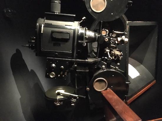 Vitaphone View: The View from the Vitaphone Projection Booth | Classic ...