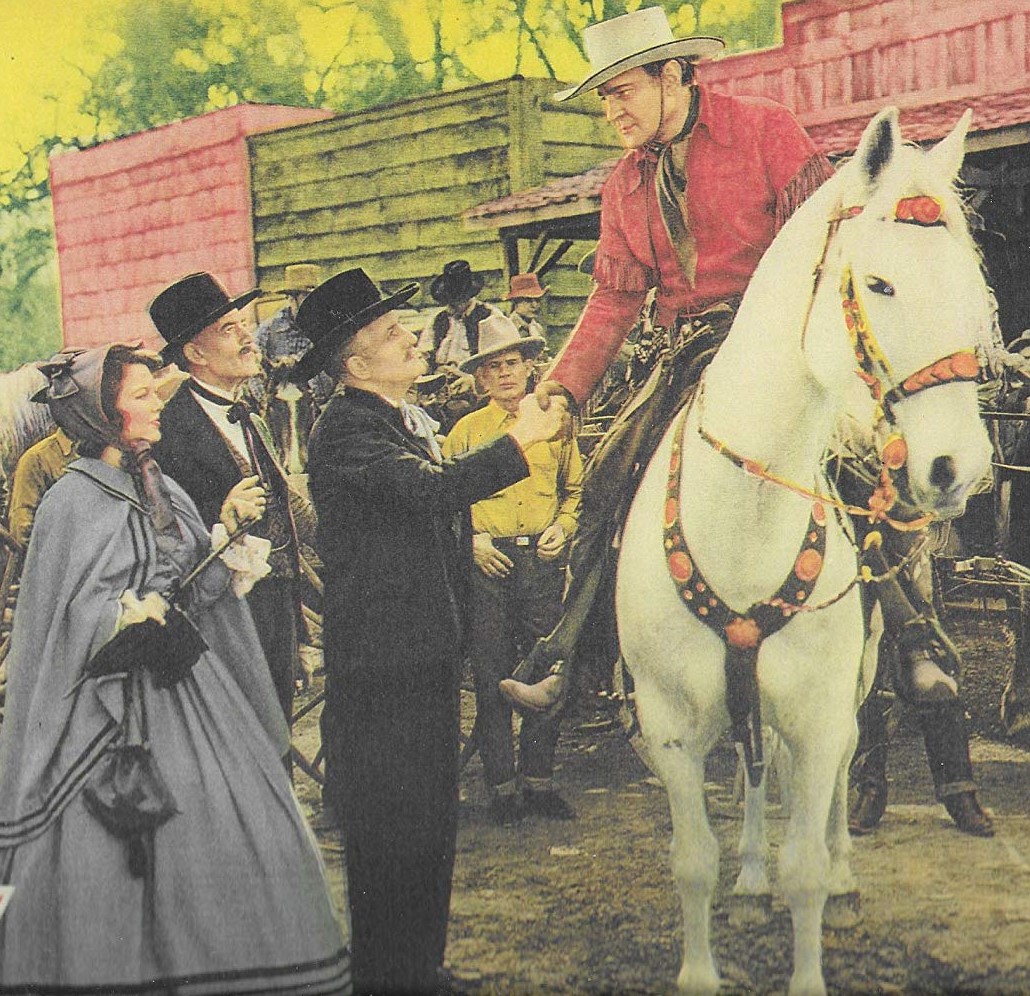 Western RoundUp: “B” Western Actresses, Part 2 | Classic Movie Hub Blog
