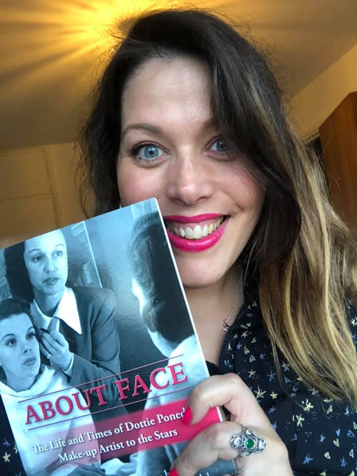 Classic Conversations: Debbie Wileman Channels Judy Garland Like No One ...