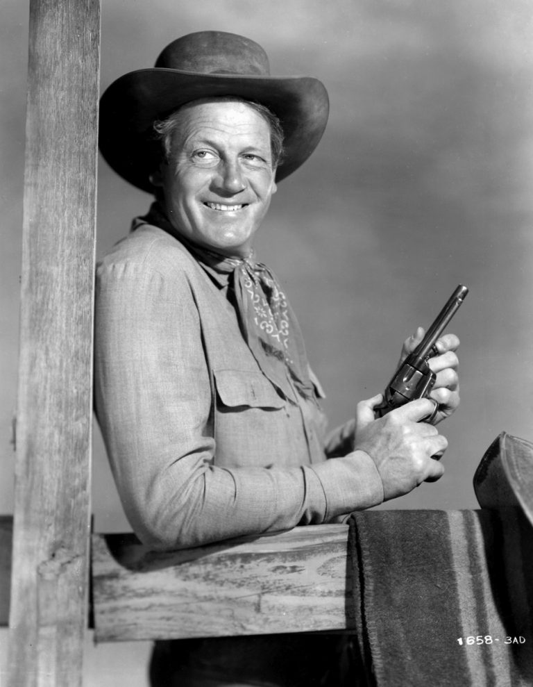 Western RoundUp: Cattle Drive (1951) | Classic Movie Hub Blog