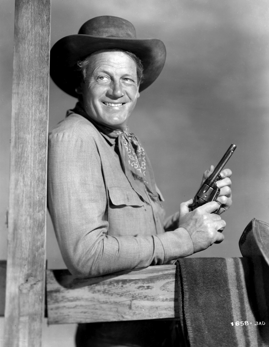 Western RoundUp: Cattle Drive (1951) | Classic Movie Hub Blog