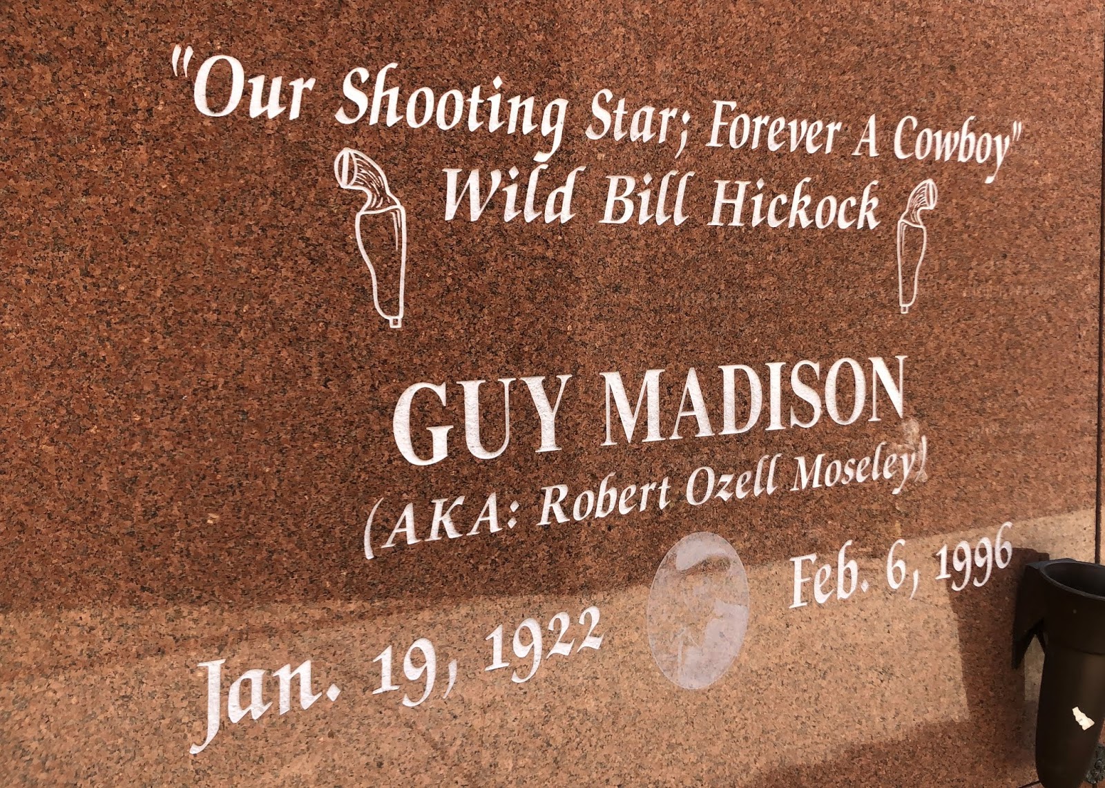 Western RoundUp: Final Resting Places | Classic Movie Hub Blog