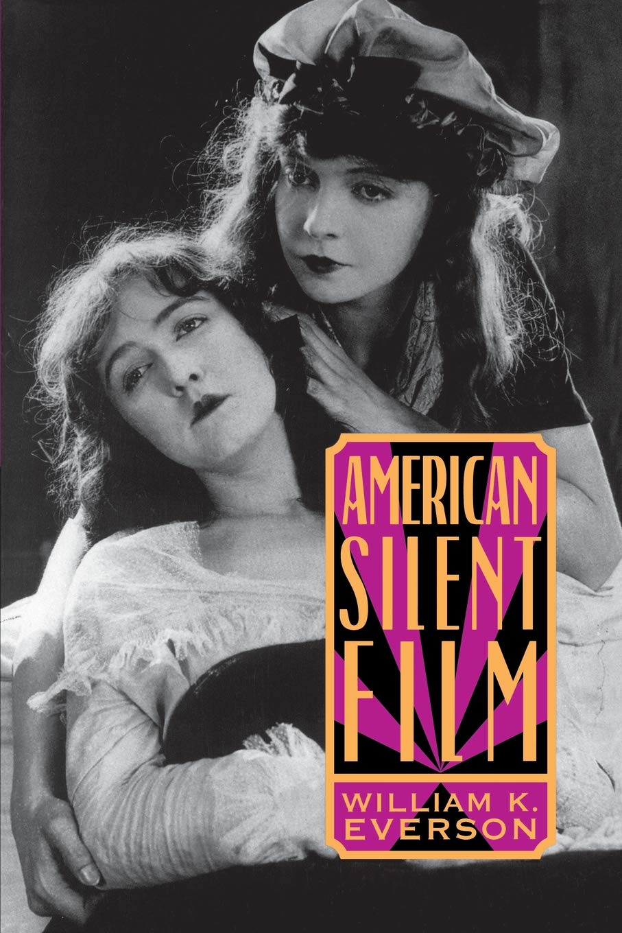 Silents are Golden: 8 Great Silent Film Books for Your Library ...