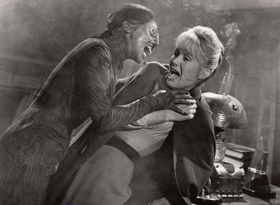 Monsters and Matinees: Like big-bug films? Try these she-bug B-movies ...