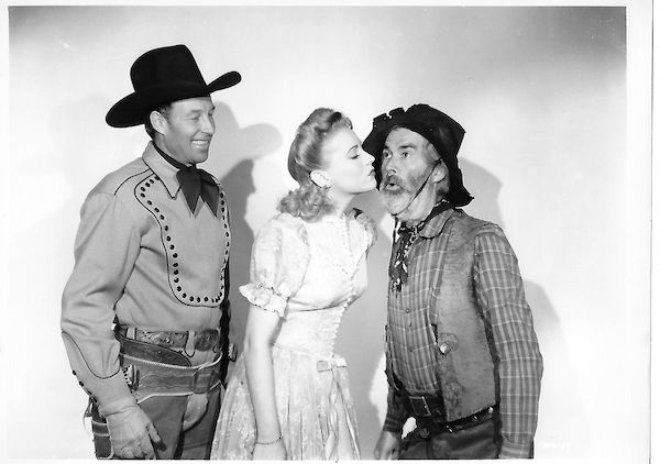 Western Round Up: “B” Movie Sampler – Vol.2 | Classic Movie Hub Blog