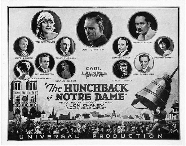 Silents are Golden: A Closer Look At – The Hunchback of Notre Dame ...