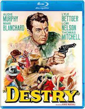Western Roundup: Destry (1954) | Classic Movie Hub Blog