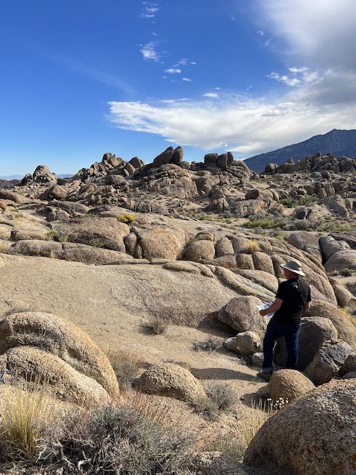Western RoundUp: Lone Pine Locations 2024 | Classic Movie Hub Blog