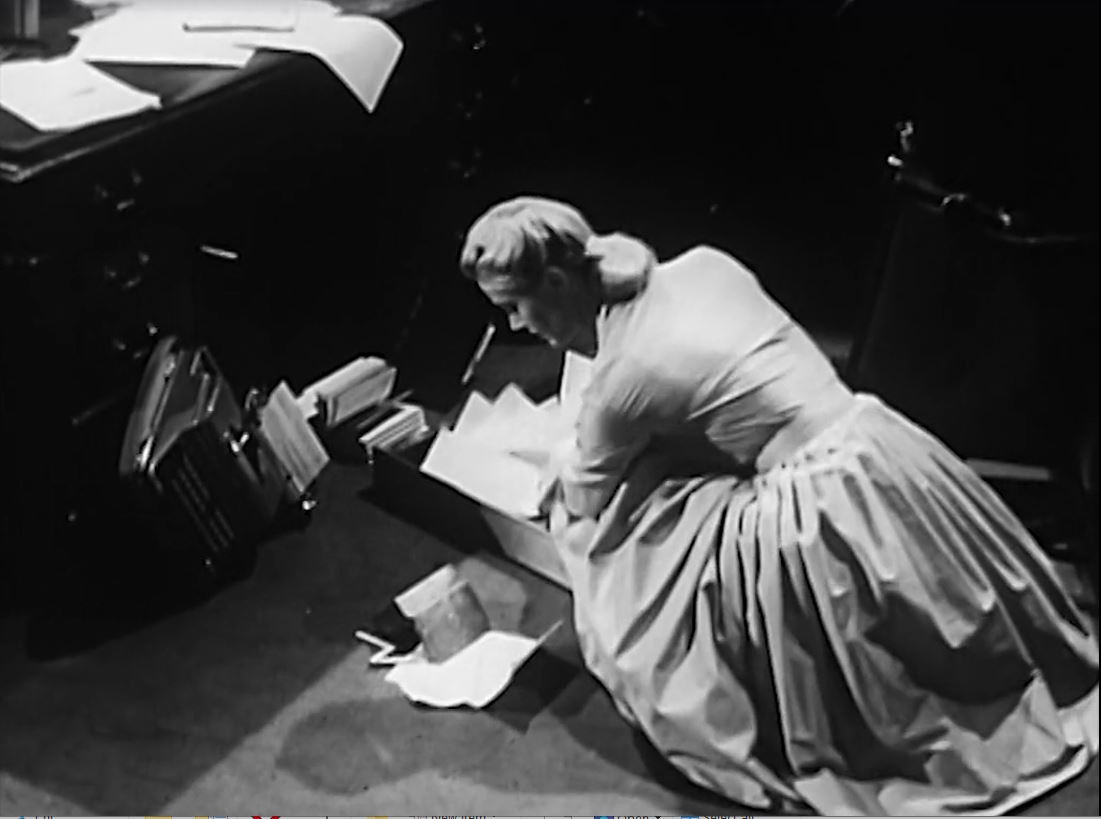 Monsters and Matinees: A protective poltergeist? Only at the ‘House in ...