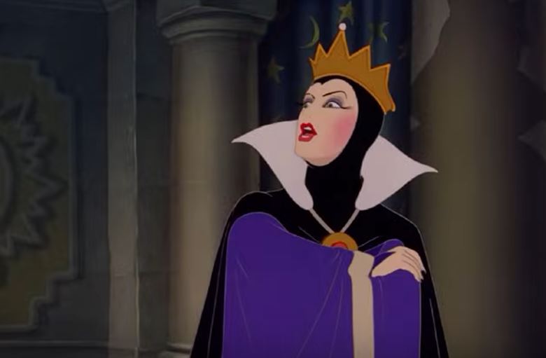 Monsters and Matinees: The Evil Queen was a Beast Hidden within a ...