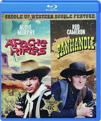 Western RoundUp: Apache Rifles (1964) | Classic Movie Hub Blog