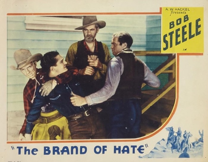 Western Roundup: “B” Movie Sampler – Vol. 4 | Classic Movie Hub Blog