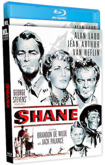 Western RoundUp: Shane (1953) | Classic Movie Hub Blog