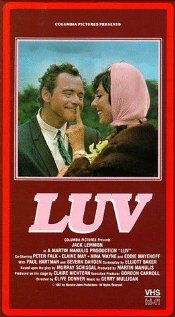 Luv (1967) : Classic Movie Hub (CMH)