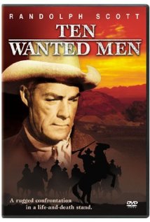 Ten Wanted Men (1955) : Classic Movie Hub (CMH)
