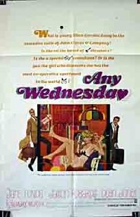 Any Wednesday (1966) : Classic Movie Hub (CMH)