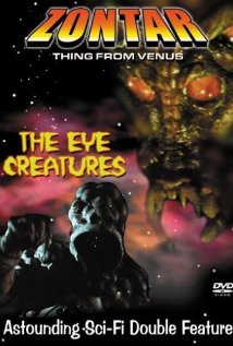 The Eye Creatures (1965) : Classic Movie Hub (CMH)