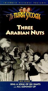 Three Arabian Nuts (1951) : Classic Movie Hub (CMH)