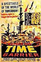 Beyond the Time Barrier (1960) : Classic Movie Hub (CMH)
