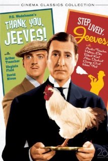 Thank You, Jeeves! (1936) : Classic Movie Hub (CMH)