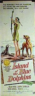 Island of the Blue Dolphins (1964) : Classic Movie Hub (CMH)