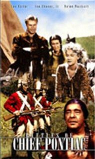 Battles of Chief Pontiac (1952) : Classic Movie Hub (CMH)
