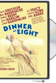 Dinner at Eight (1933) : Classic Movie Hub (CMH)