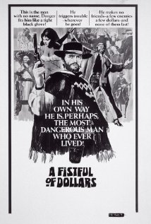 A Fistful Of Dollars Quotes