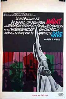 Marat/Sade (1967) : Classic Movie Hub (CMH)