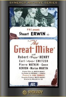The Great Mike (1944) : Classic Movie Hub (CMH)