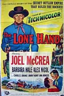 Lone Hand (1953) : Classic Movie Hub (CMH)