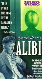Alibi (1929) : Classic Movie Hub (CMH)