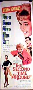 The Second Time Around (1961) : Classic Movie Hub (CMH)