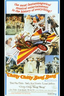 Chitty Chitty Bang Bang (1968) : Classic Movie Hub (CMH)
