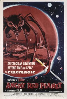 The Angry Red Planet (1959) : Classic Movie Hub (CMH)