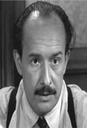 George Voskovec : Classic Movie Hub (CMH)