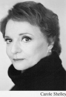 Carole Shelley : Classic Movie Hub (CMH)